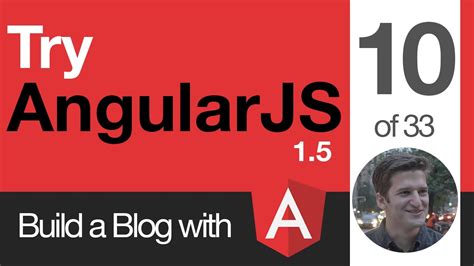 Try Angularjs 15 10 Of 33 Binding Conditionals Youtube
