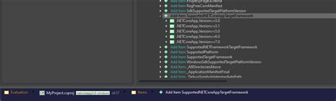 Netcoreapp20orgreater Not Defined When Net5 Windows