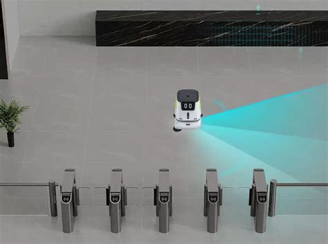 Pudu Cc1 Intelligent Commercial Cleaning Robot