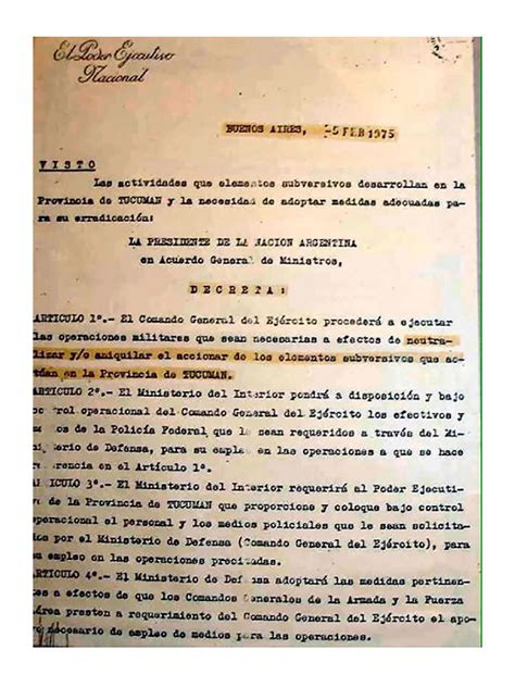 Las Acciones De Los Guerrilleros En El Monte Tucumano Y El Combate