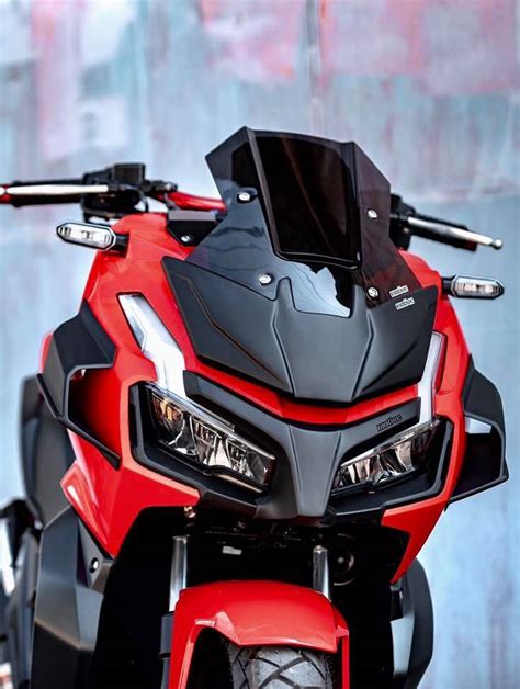 Modifikasi Honda Adv 150 Cybertron Ala K Speed Bangkok Thailand