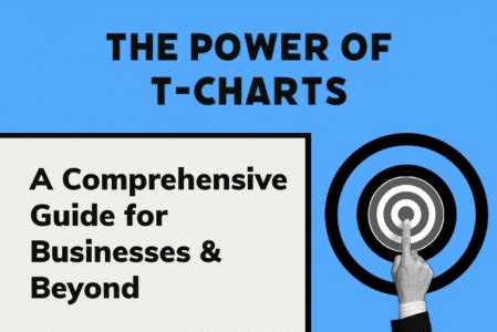 The Power Of The T Charts Comprehensive Guide