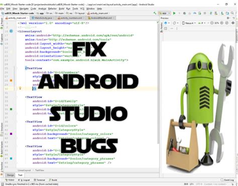 Fix Bugs In Android Studio By Jenoskon Fiverr