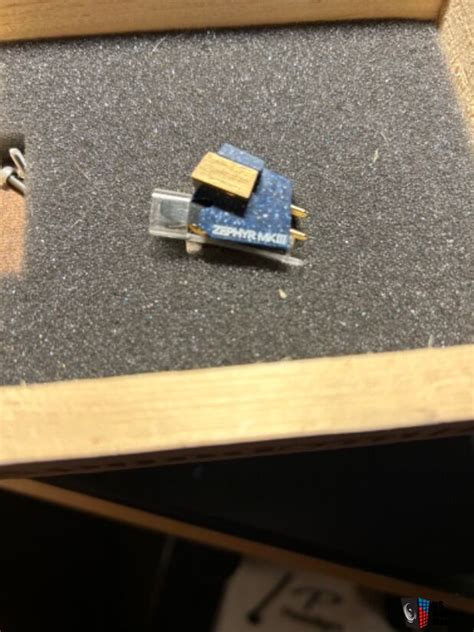 Soundsmith Zephyr Mkiii Photo 4670898 Us Audio Mart