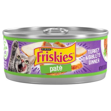 Friskies Pate Turkey And Giblets Dinner Heinens Grocery Store Shop