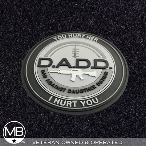 Tactical Dad Patches At Mercedes Jackson Blog