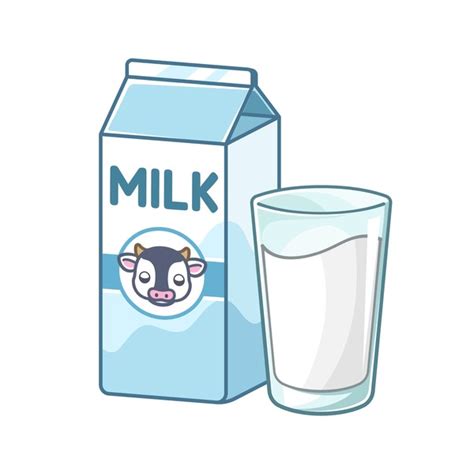 Milk Clip Art