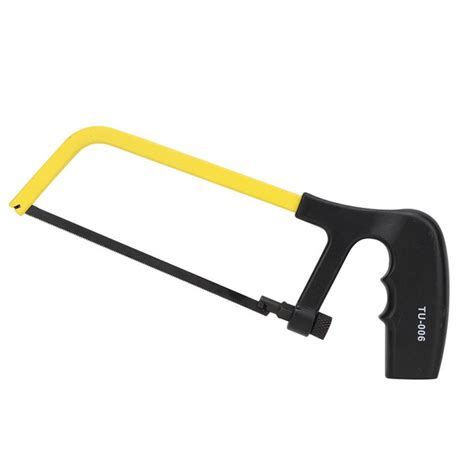 Hacksaw Frame Heavy Duty Stainless Steel Hacksaw Frame Household Small
