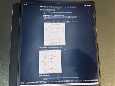 Succesfully Run Emacs On My Foldable Phone Emacs System Crafters