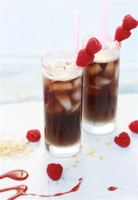 Raspberry Dream Swig Copycat Non Alcoholic Drink Recipe
