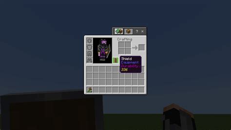 Durability Viewer Minecraft Addon