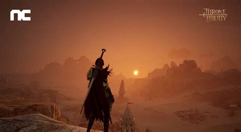 Ncsoft 預計 12 月 27 日公開《王權與自由：throne And Liberty》directors Preview
