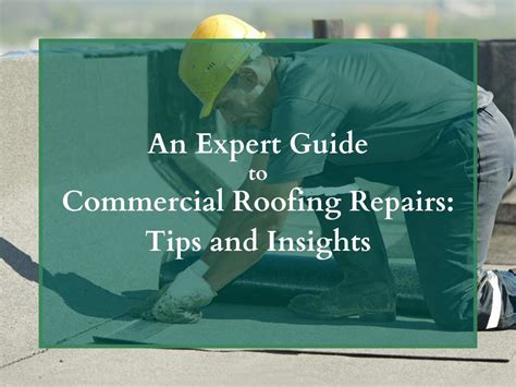 Commercial Roofing Repairs Windward Roofing And Construction