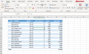 How To Add A Total Or Subtotal Row To A Table In Excel Automate Excel