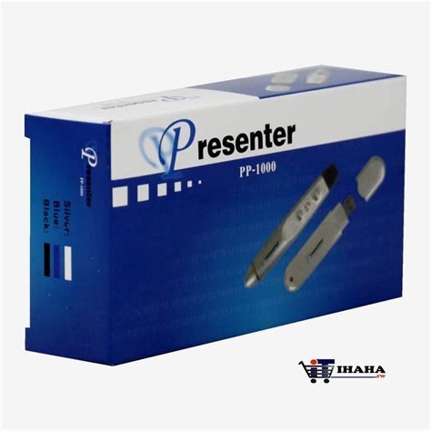 Wireless Usb Presenter Pp 1000 Ihaha Technologies Online Shopping