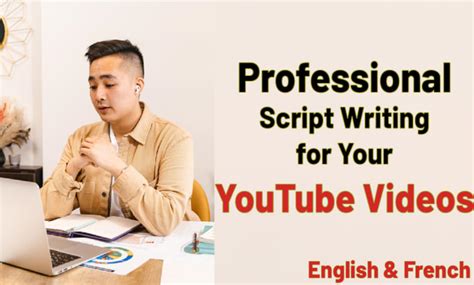 Write Engaging And Compelling Youtube Scripts For Your Video Content By Jubaart Fiverr