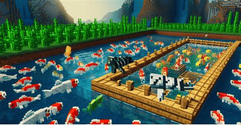Minecraft AFK Fish Farm What Works And What Doesn T