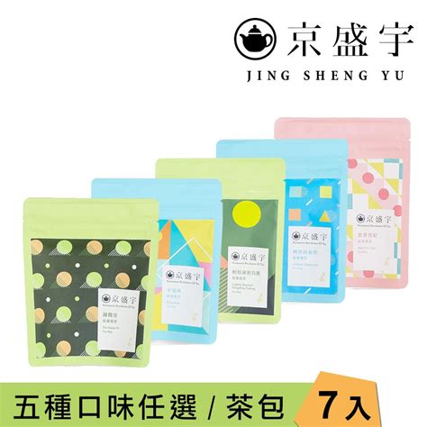 京盛宇 輕巧隨行包 7入原葉茶包不知春 金萱 凍頂烏龍 鐵觀音 蜜香貴妃 100台灣茶葉 Pchome 24h購物