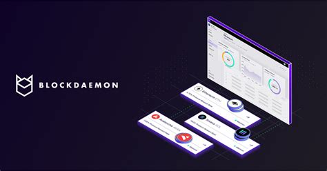 Blockdaemon Staking Secure And Rewarding Blockchain Staking