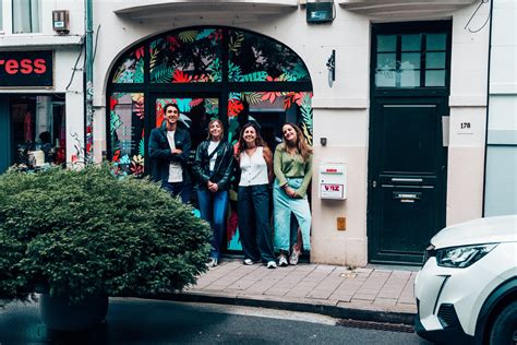 Go Forest En Go Ocean Openen De Deuren Van Hun Eerste Kantoor In Gent