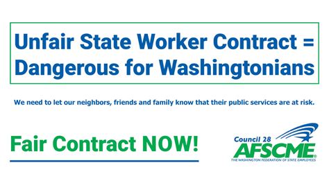 Fair Contract Overpass Action Seattle