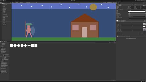 My First Level For 2d Course Show Gamedev Tv