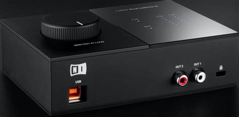 Audio Interfaces 101 What Are They And How To Choose One Native Instruments Blog