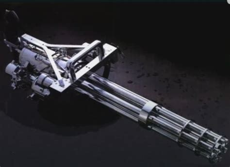 Terminator 2 Minigun Dimensions Rpf Costume And Prop Maker Community