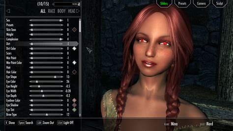 RaceMenu V3 2 5B Page 8 Skyrim Adult Mods LoversLab