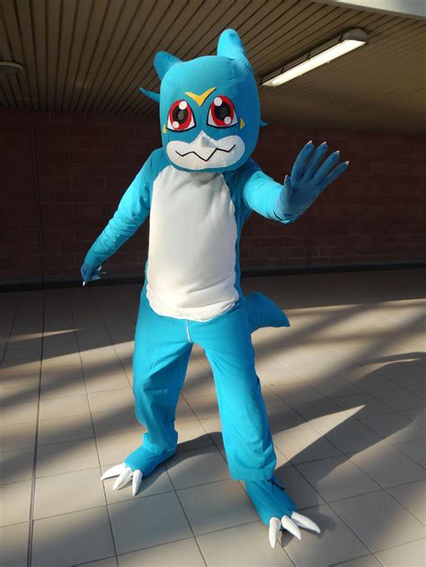 Cosplay Digimon And Digidestined On Digimon And Vocaloid Deviantart