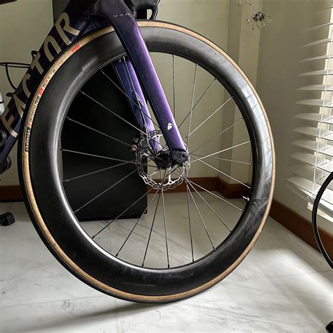 Light Bicycle Ar55 Flyweight Carbon Spokes Sports Equipment