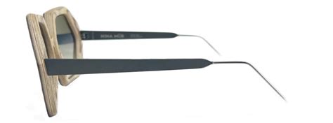 Nina Mûr Sofia A69 Sky Blue Grey Gradient