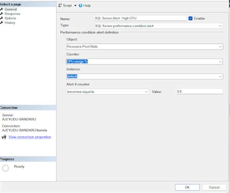 Sql Server Dba And Azure Sql Insights How To Send Sql Server Cpu