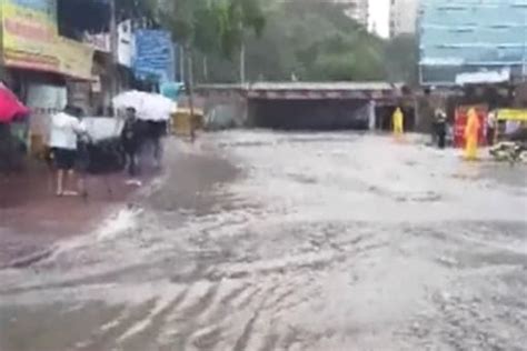 Mumbai Rain Andheri Subway Shut For Third Time In A Week Due To
