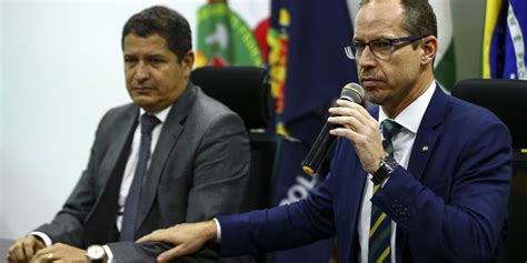 O Interventor Na Segurança Pública Do Df Ricardo Cappelli E O