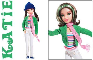 Fasion Dolls Liv Fashion Doll Katie
