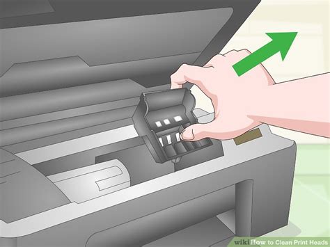 Ways To Clean Print Heads Wikihow