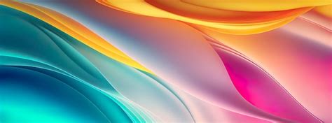 Premium Photo Dynamic Abstract Colorful Wallpaper Background Texture