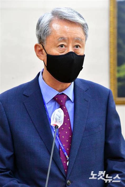 업무보고하는 한국선급 이형철 회장 노컷뉴스
