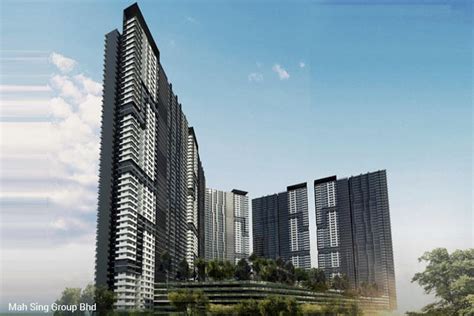 Mah Sing Plans Two Property Projects In Kl And Penang With Total Gdv