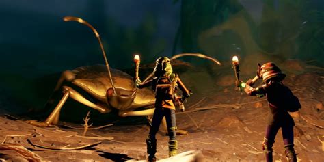 Grounded How To Get The Tier 2 Insect Hammer And What It Does