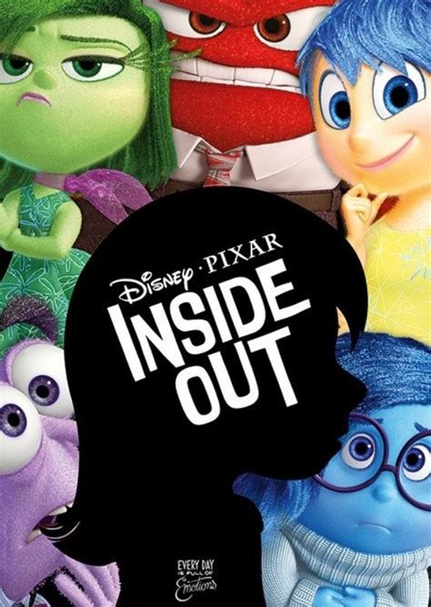 Inside Out Fan Casting On Mycast