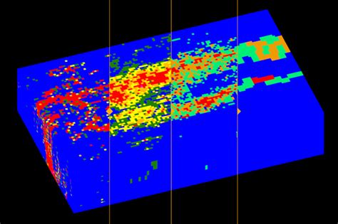 Maptek Blast Timing Using Electronic Detonators What Delay Values