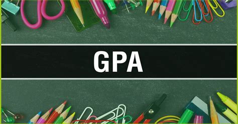 How To Calculate Grade Point Average Gpa Formulas