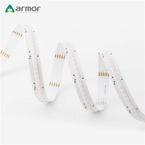 High Quality 24V RGB W Csp LED Strip Light With 840LEDs Lighting And LED Light
