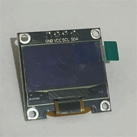 0 96 inch lcd display module black base at ₹ 150 piece in bengaluru