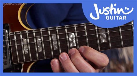 Major Scale 3 Note Per String System Pattern 6 Guitar Lesson Tutorial 3NPS Guitar Techniques