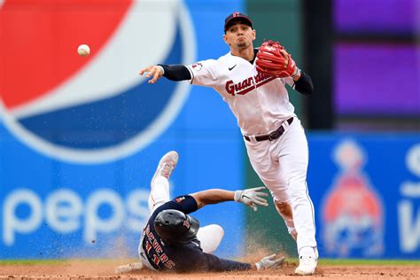 Cleveland Guardians Lose Four Straight Gets Swept By The Red Sox