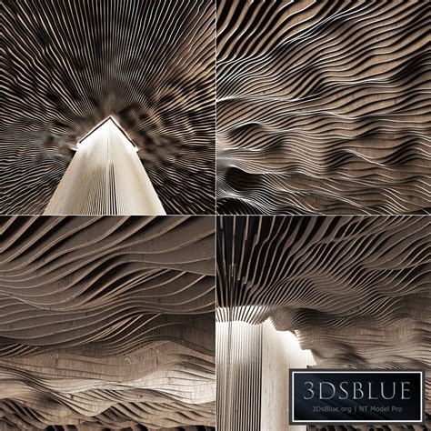 Parametric Radial Hall N1 Parametric Radial Hall N1