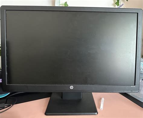 HP Monitor Screen Computers Tech Parts Accessories Monitor Screens On Carousell